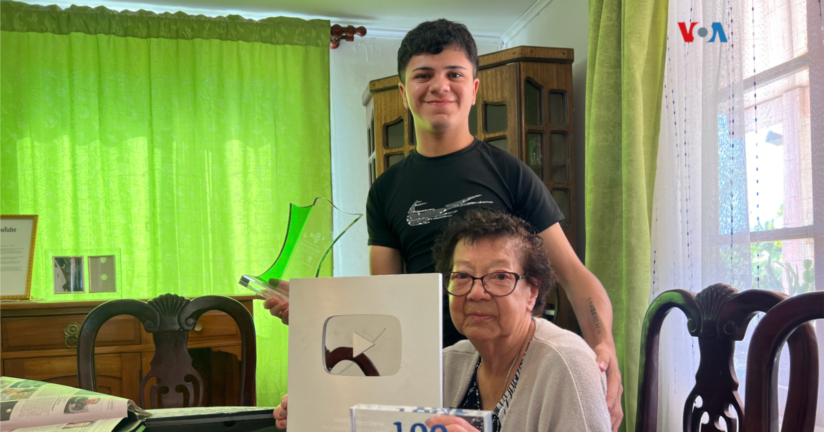 Mami Nena: la abuela gamer experta en Free Fire es chilena