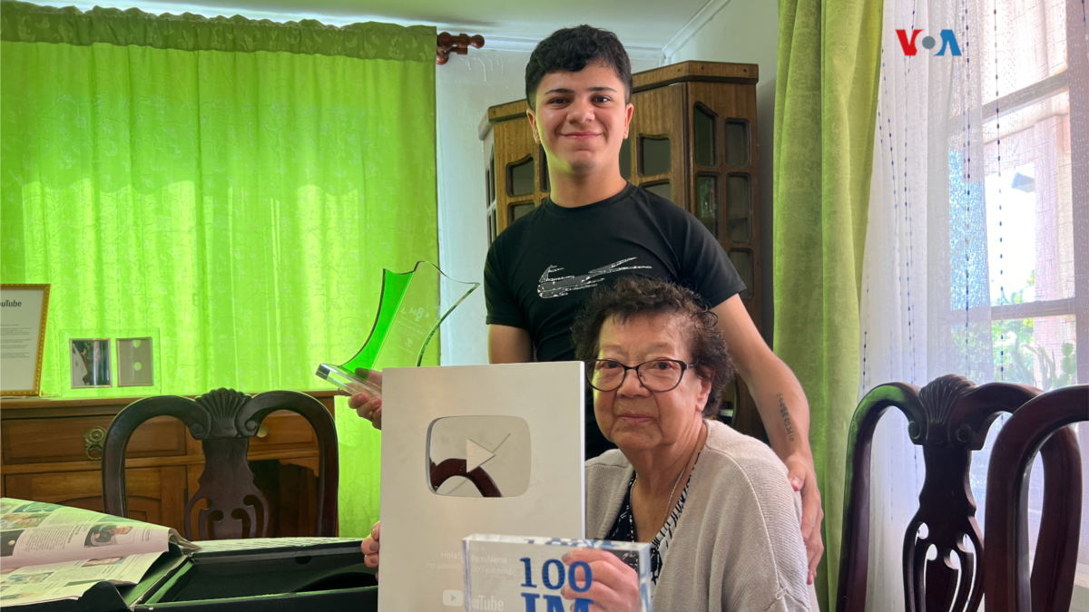 Mami Nena: la abuela gamer experta en Free Fire es chilena