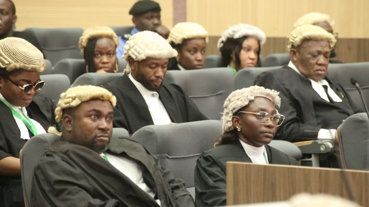 APC Ta Sami Nasara Karo Na 3 A Kotun Daukaka Karar Zaben Gwamna A Najeriya