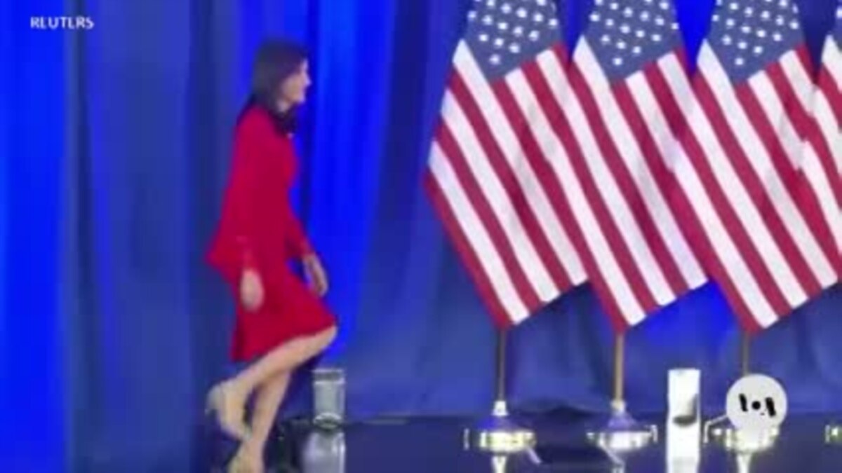 Nikki Haley voters could swing US presidential election Nikki Haley voters could swing US presidential election