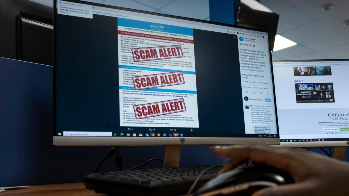 Security Analysts Warn Of Rising Cybercrime From South Africa