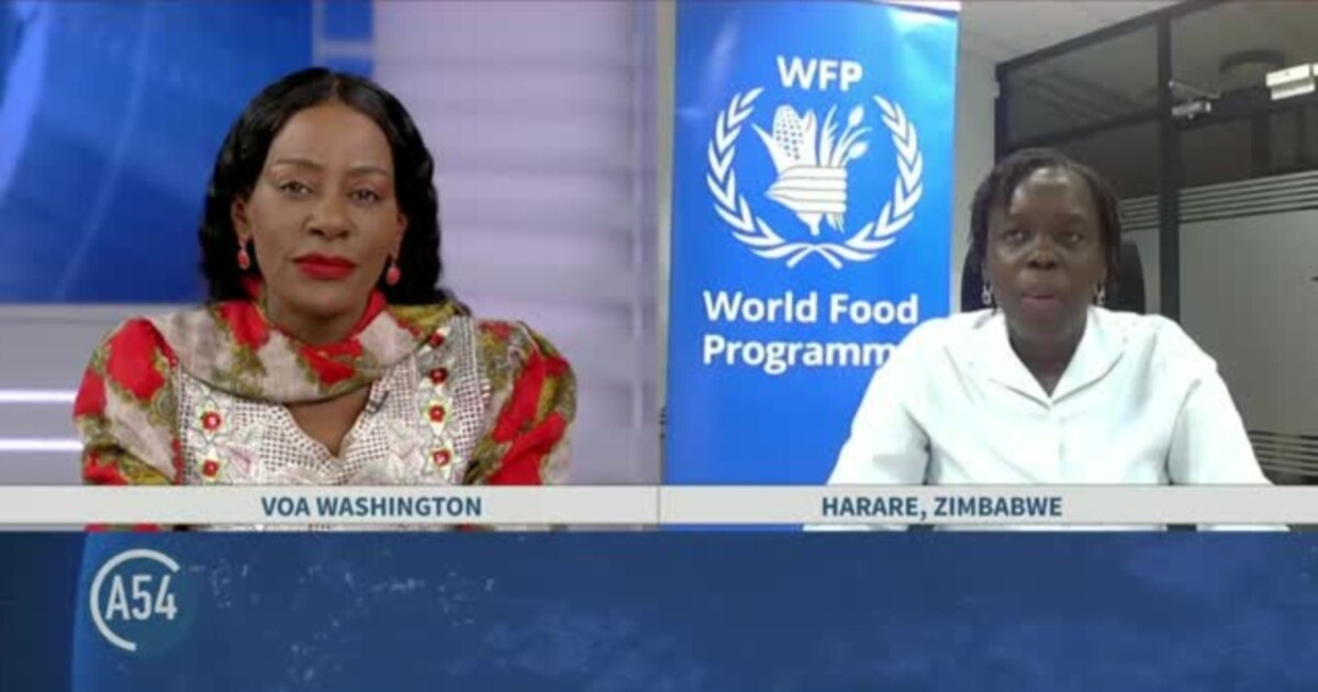 Zimbabwe Declares Prolonged Drought a Natural Disaster