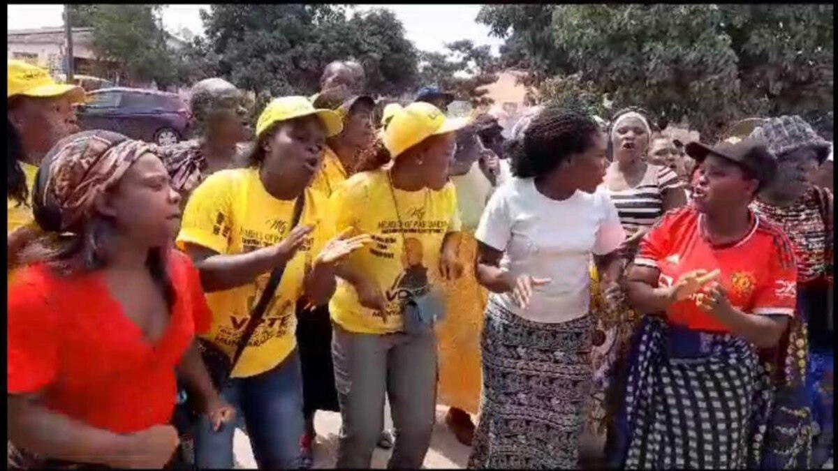 Masangano Anorwira Kodzero dzeVanhu Kusanganisira Amnesty International ...