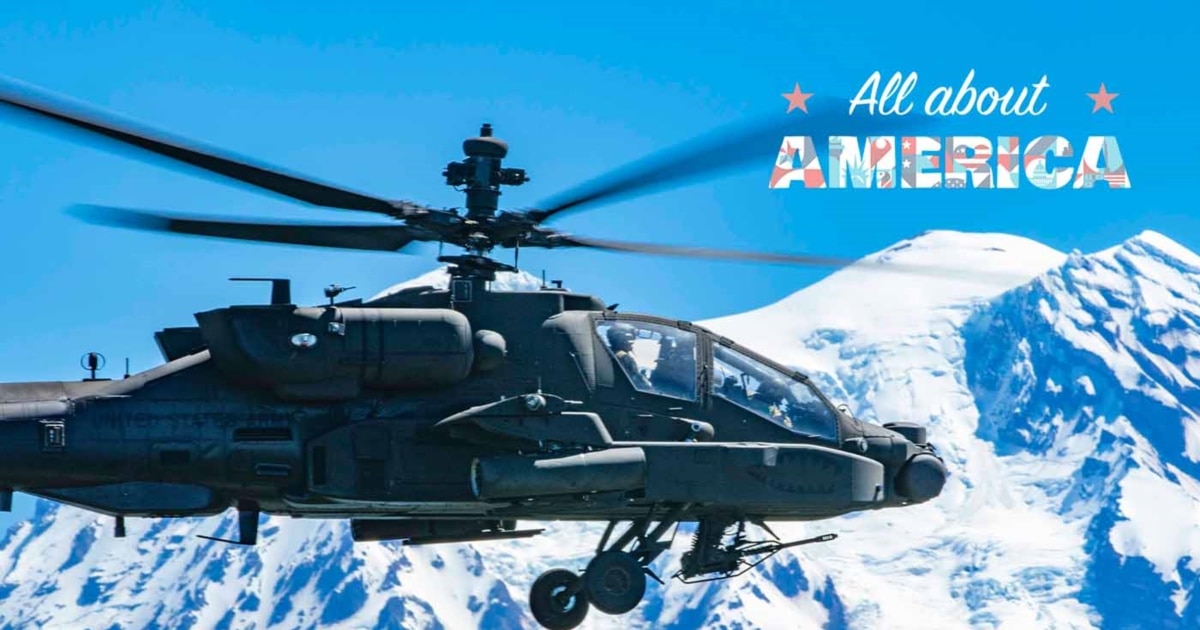 Why US Army Helicopters Are Named After Native Americans