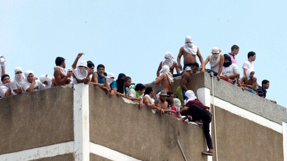 “Condiciones deplorables”: organización expone precarias condiciones de ...