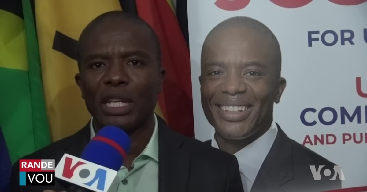 Ayisyen-Ameriken Rod Joseph Anonse Kandidati li pou Sena eta Florid