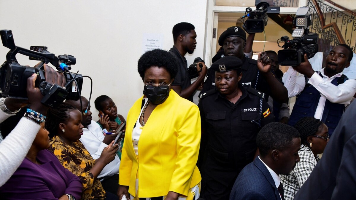 US State Department sanctions Ugandan officials for corruption, human rights abuses