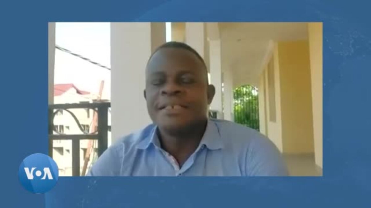 RDC : Garry Sakata, élu de la province de Kwilu, plaide pour un retour ...