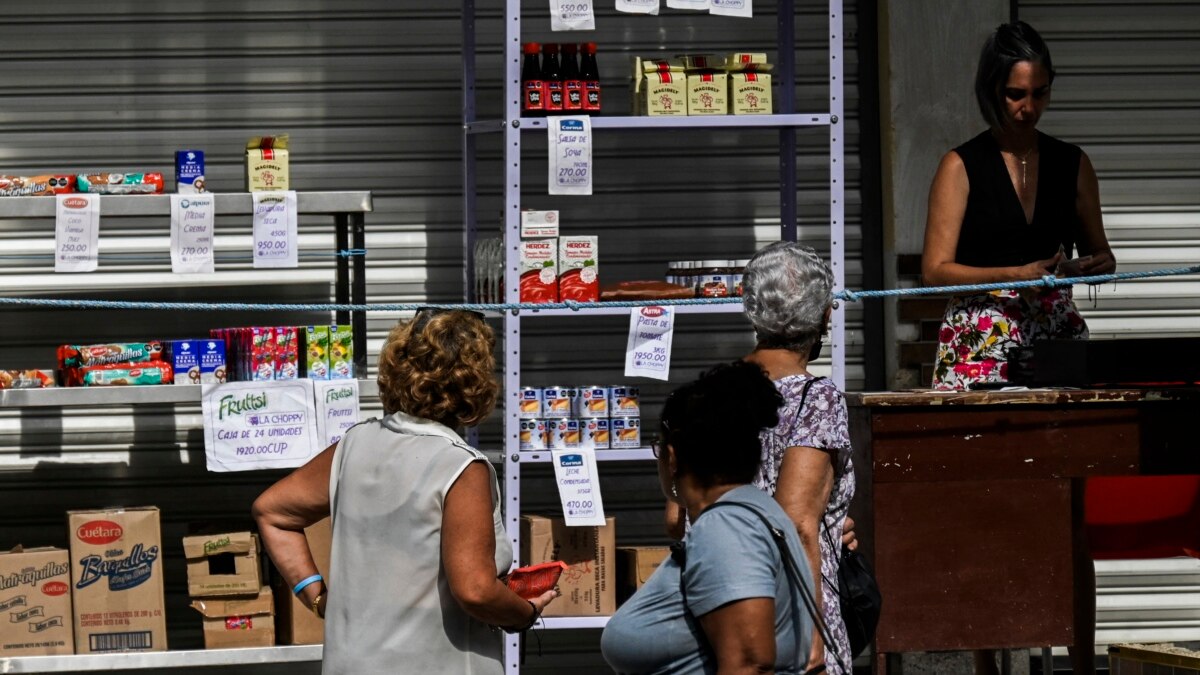 U.S. Takes Steps to Support Cuba's Independent Entrepreneurs