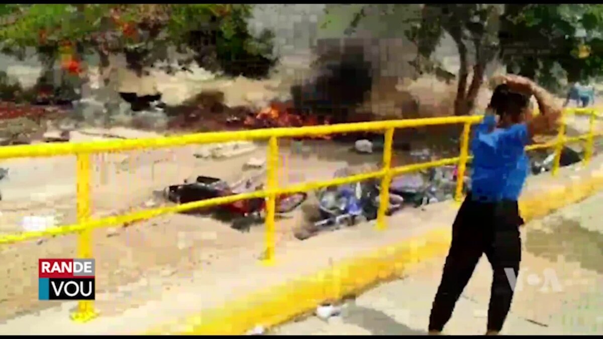 3 Moun Mouri nan Afwontman Vyolan ki Dewoule nan Zon Franch CODEVI ...