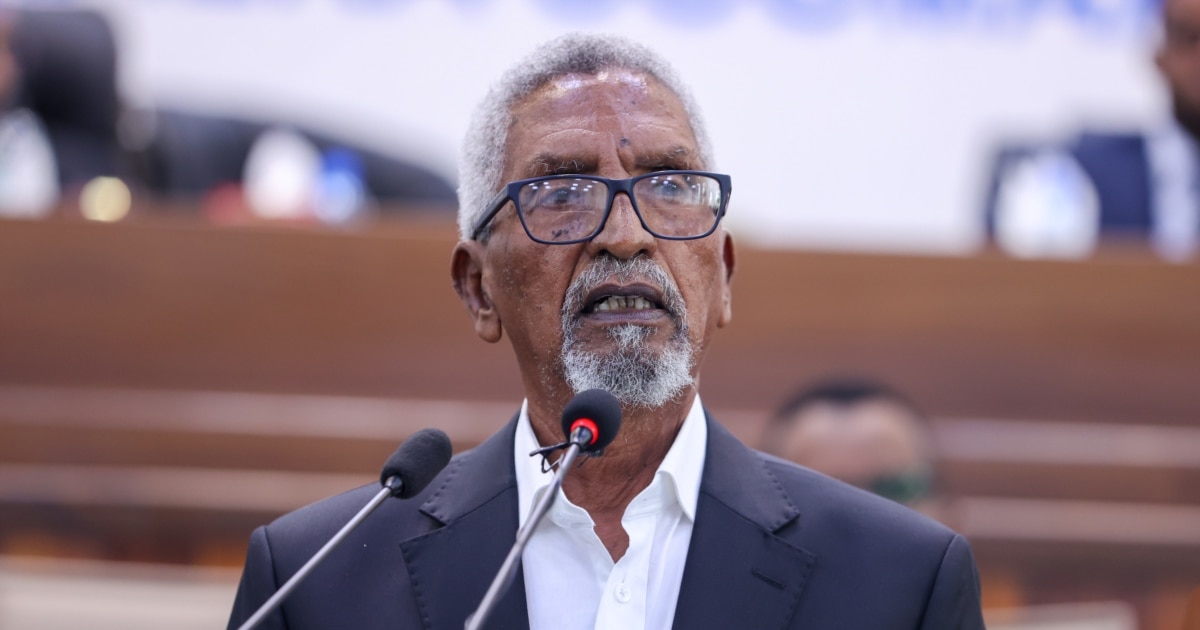 Caweyska Washington: Cabdi Xaashi iyo waayihiisii agaasimaha Tiyaatarka