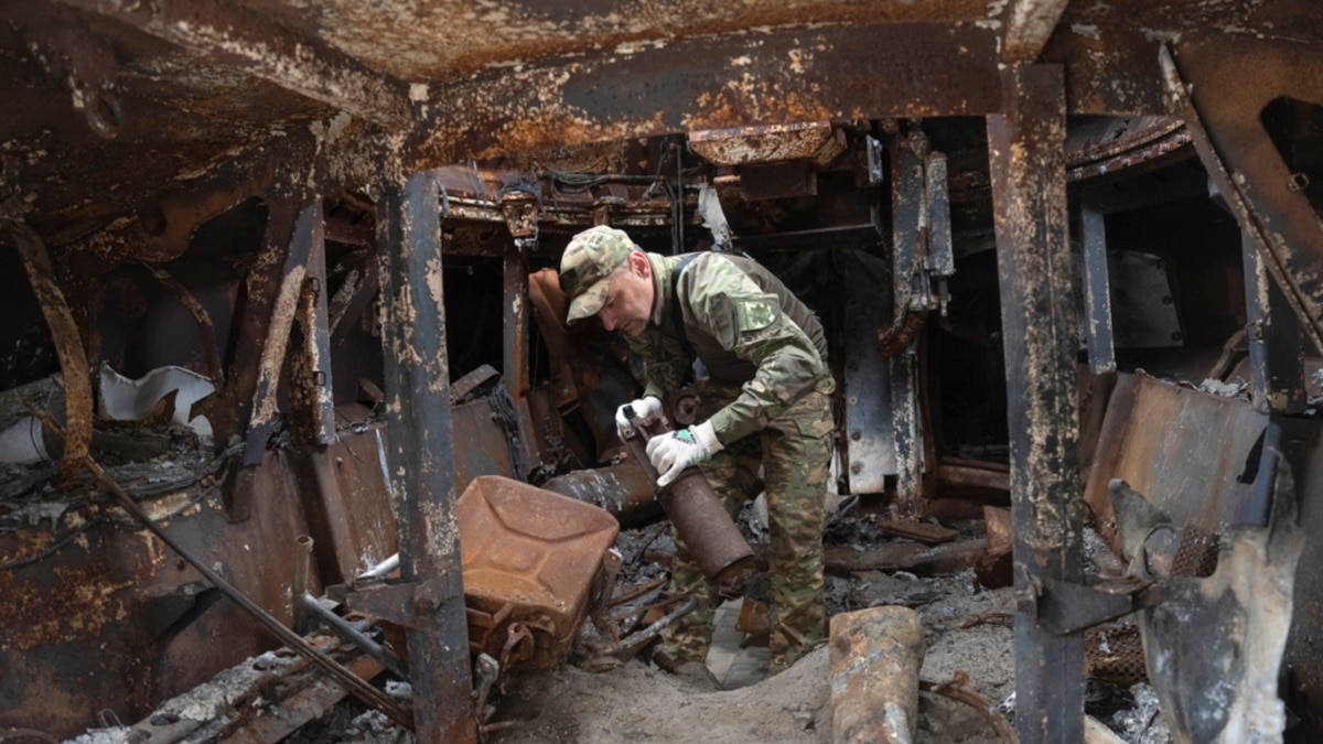 Latest in Ukraine: Kyiv Under Attack as African Peace Delegation Arrives