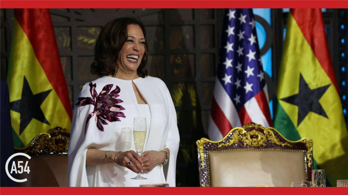 Africa 54: US VP Kamala Harris Wraps Up Africa Trip , Kenya’s Odinga ...