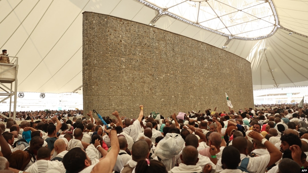 Stones Hajj