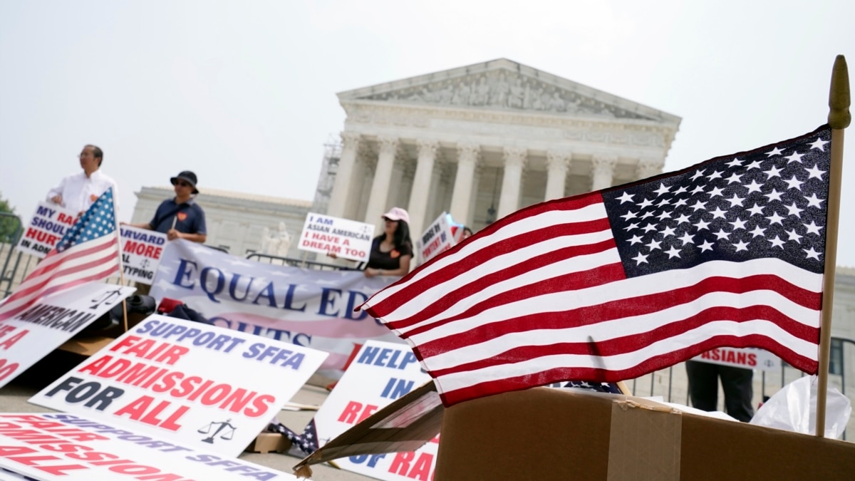 What’s Ahead for College Admissions After End of Affirmative Action?