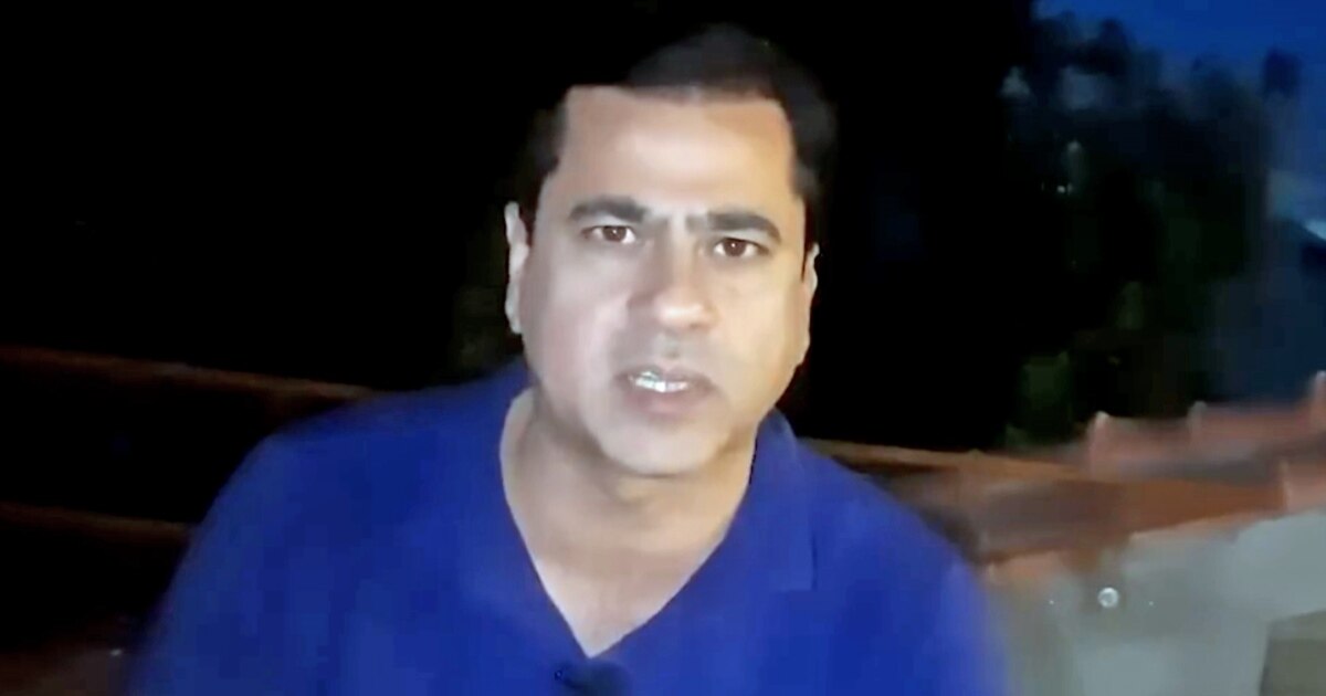 Prominent Pakistani Journalist Returns Home After Nearly 5 Months Missing