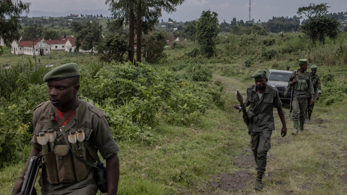 Jeshi la Rwanda linalotuhumiwa kuunga mkono M23 linatumia makombora ya kisasa