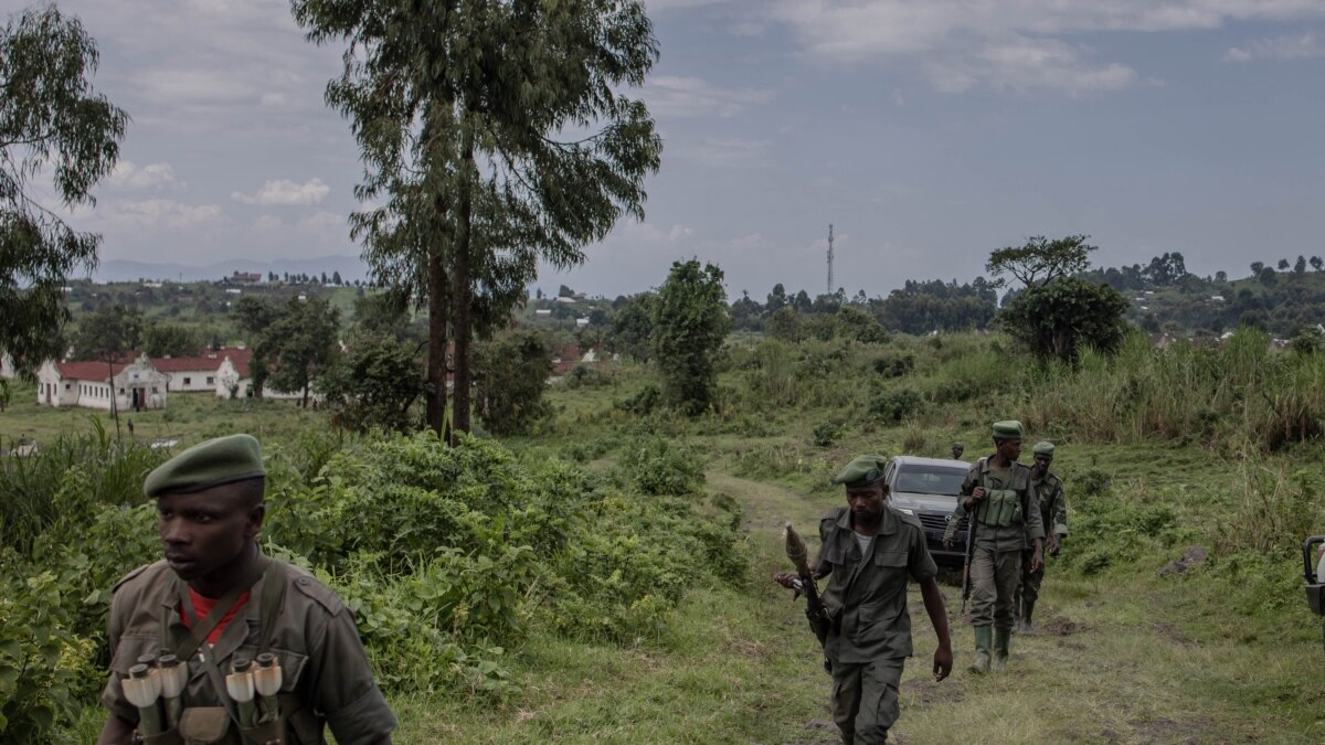 DRC: Waasi watangaza sitisho la mapigano "kwa sababu za kibinadamu"