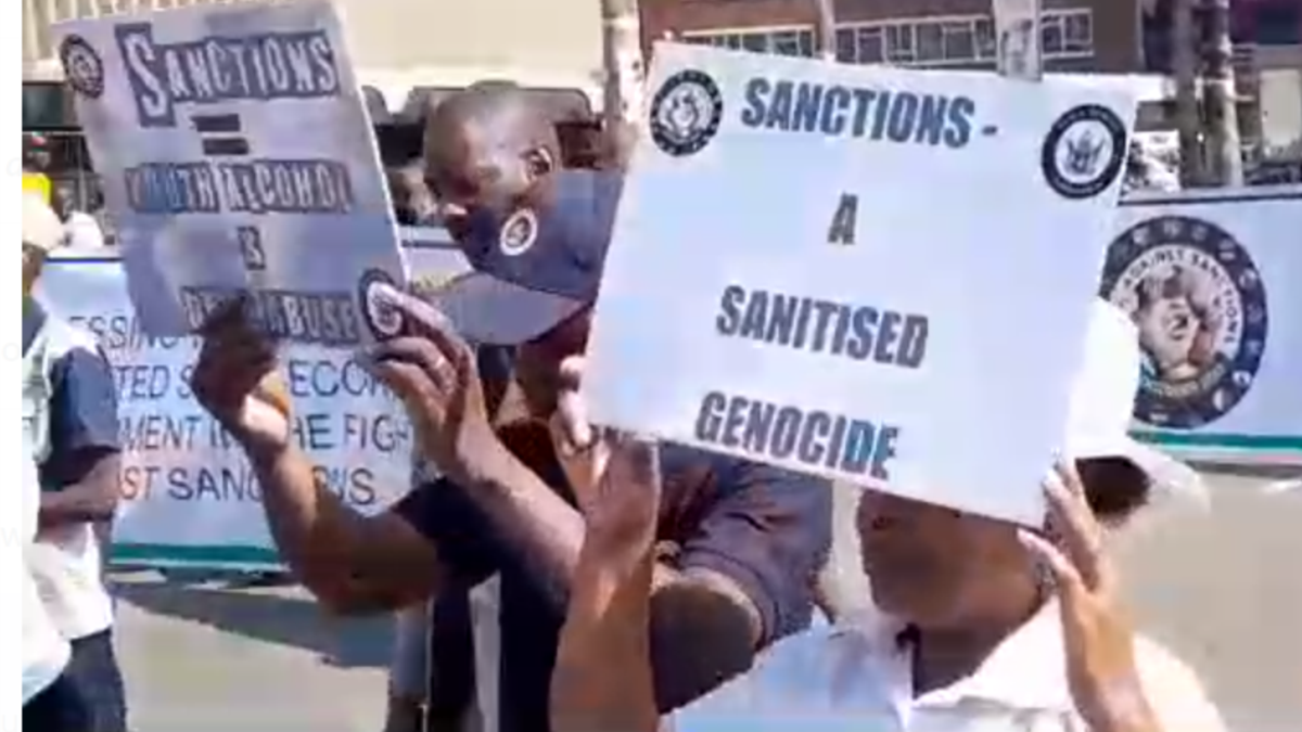 Bazonde Bagan'unwabu AbeZanu PF Kuthi Abaphikisayo Bathi Lenze Kahle ...