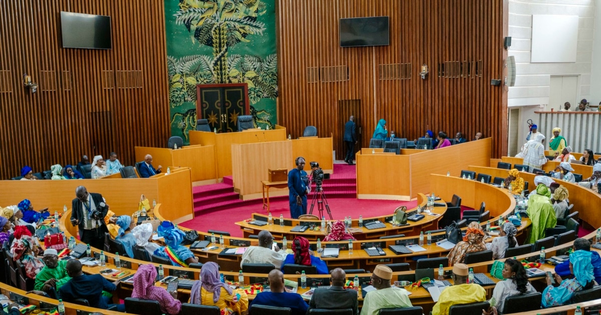 L'analyste politique Abdoulaye Mbow juge difficile à comprendre la ...