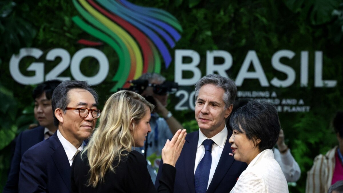 G20 Meeting to Focus on Global Economics