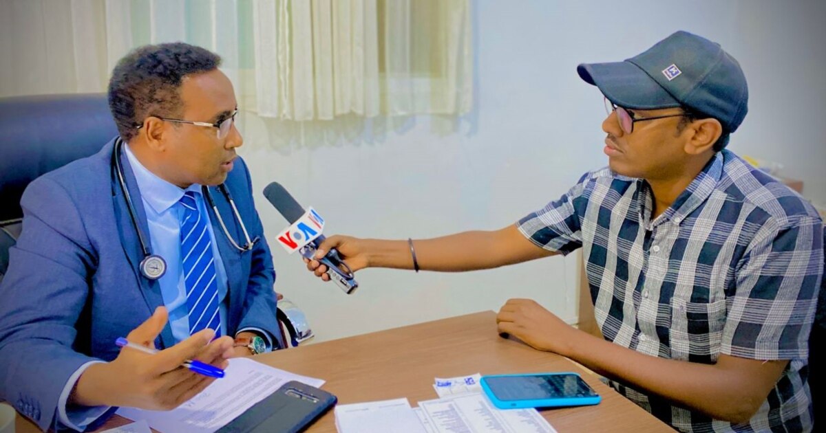 Somaliland: Dhakhtar daraasad ka sameeyey cagaarshawga