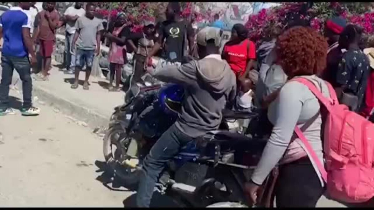 Plis Pase 1,000 Moun Mouri nan Afwontman Gang Ame yo nan Pòtoprens