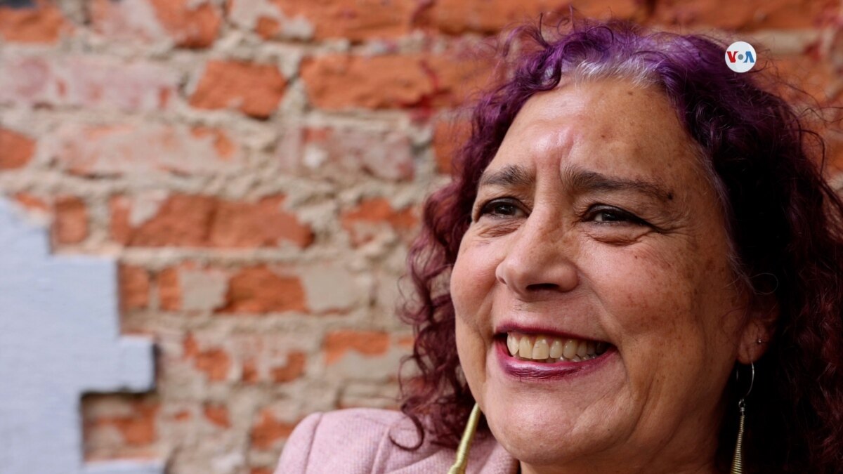 Tamara Adrián, aspirante trans a presidente de Venezuela que busca ...
