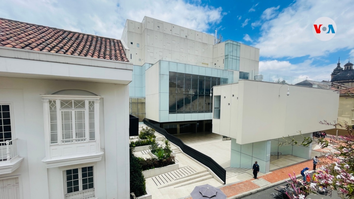 Centro Nacional de las Artes; nuevo coloso cultural de Bogotá