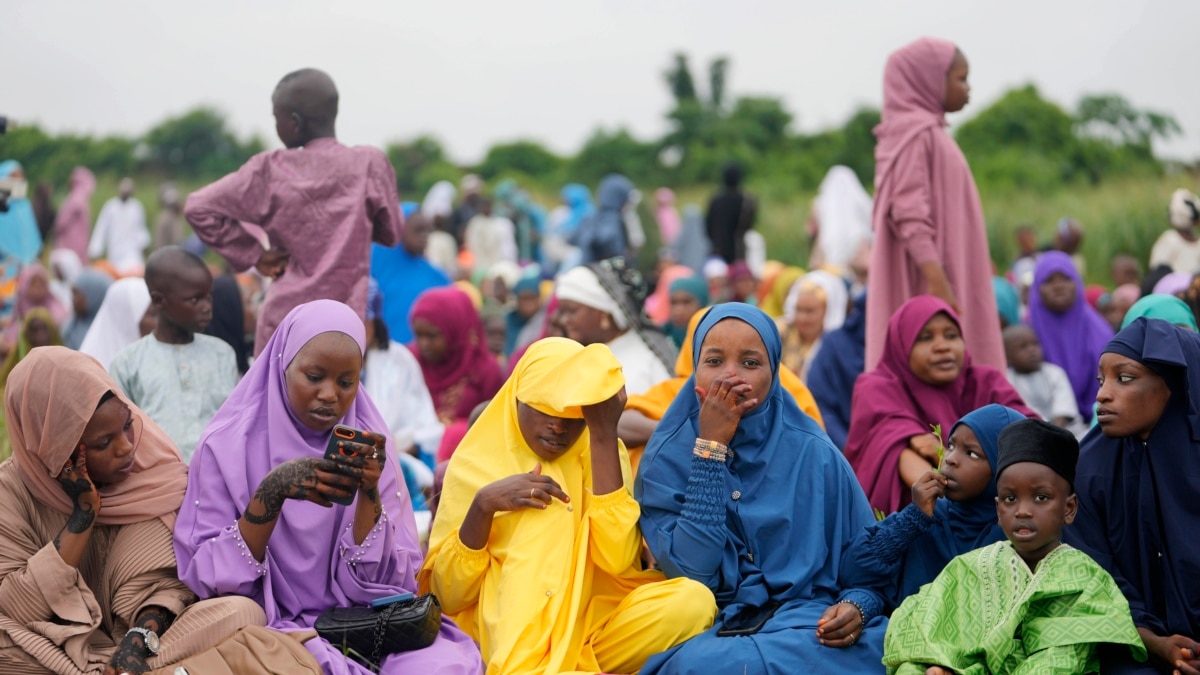 Nigerian Muslims: Price Hikes Dampen Eid Celebration