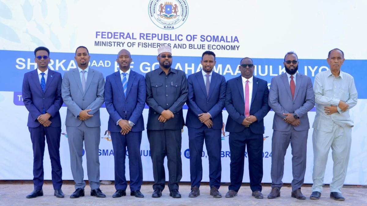 Shirka horumarinta kalluumeysiga oo ka furmay Kismaayo