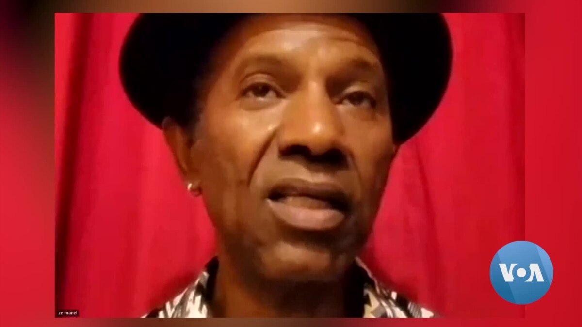 Zé Manuel Fortes dos Mamba Djombo fala da independência e cultural ...