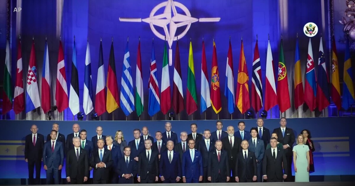 NATO Ready for Present and Future Challenges