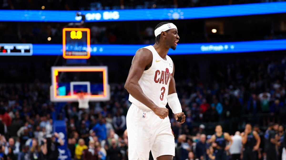 NBA: les Cavaliers cravachent pour battre Dallas, triple-double pour ...