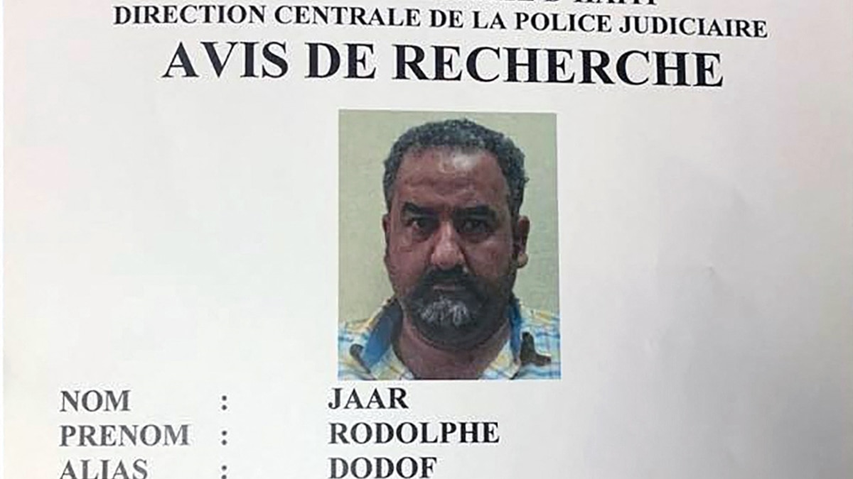 First Defendant Convicted in Plot to Assassinate Haitian President