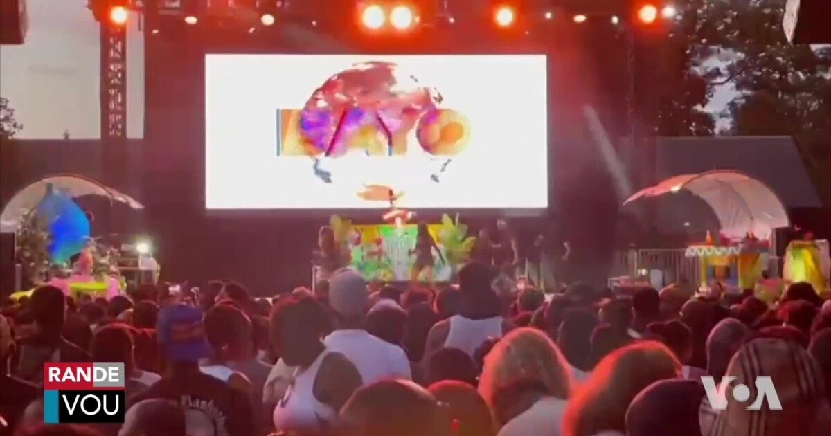 DJ Michael Brun Prezante BAYO Tour li nan Central Park, New York