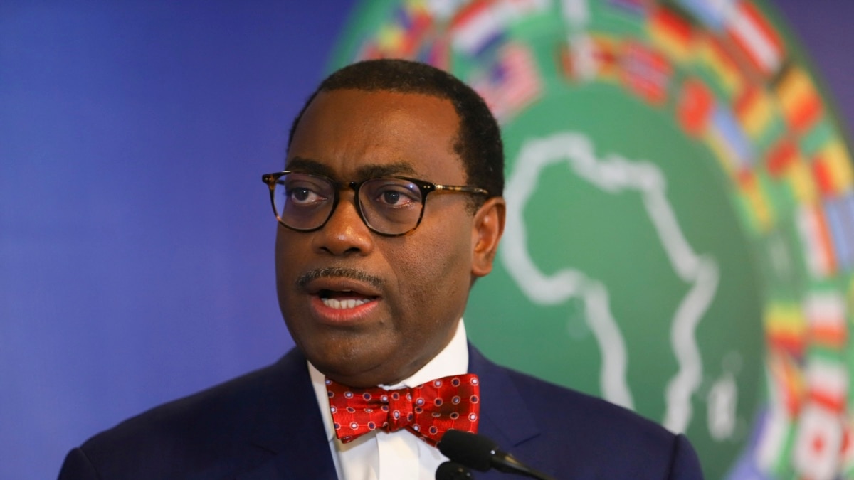 Time to Revalue African Economies, African Development Bank Chief Says