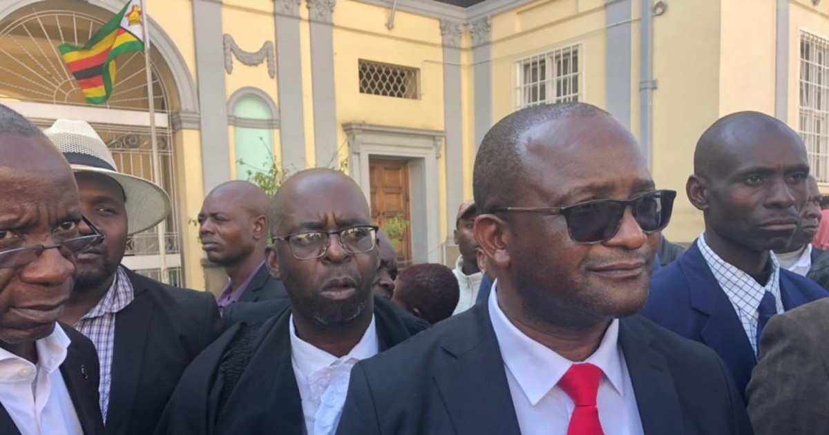 VaMwonzora Vodya Magaka Mambishi Vachiti Zanu-PF iri Kutenga Nhengo Dzavo