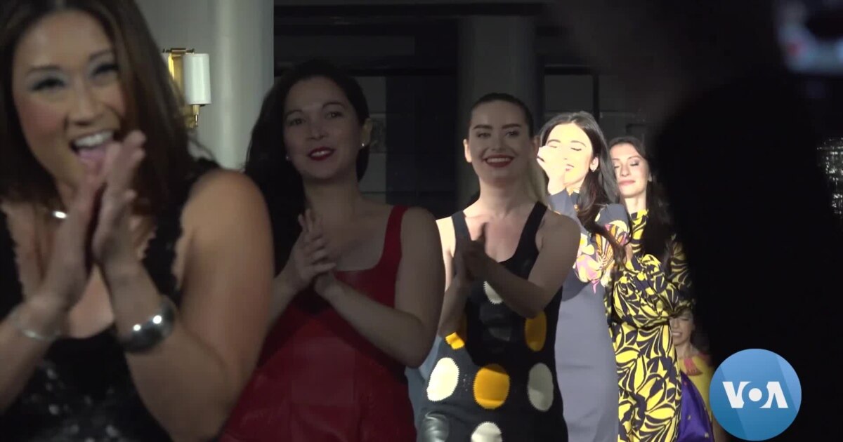 NY Fashion Show Aims to Educate, Dispell Stigma of Sexual Assault