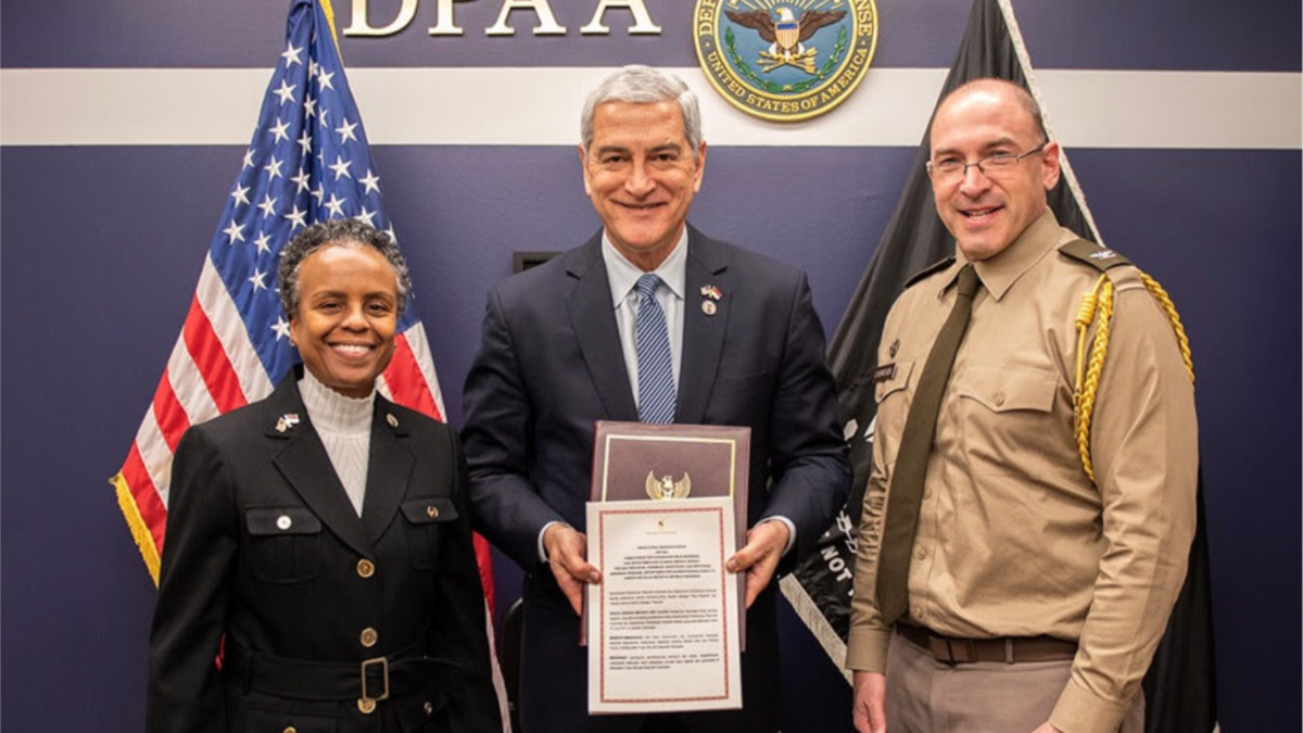 Bringing Home Missing Heroes