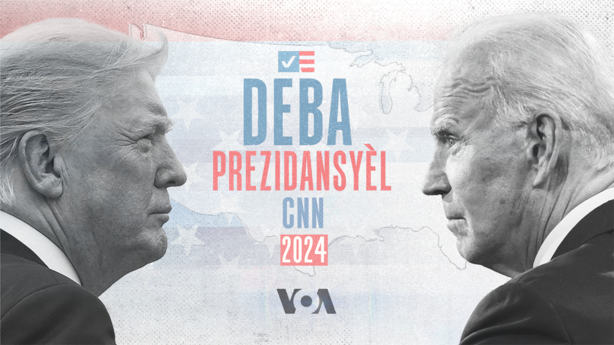 Deba Prezidansyèl CNN 2024