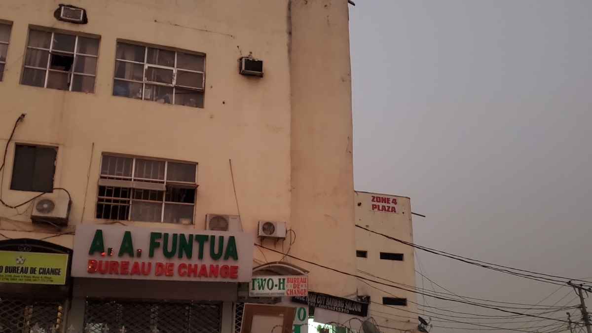 Kungiyar 'Yan Canji A Abuja Sun Janye Yajin Aiki