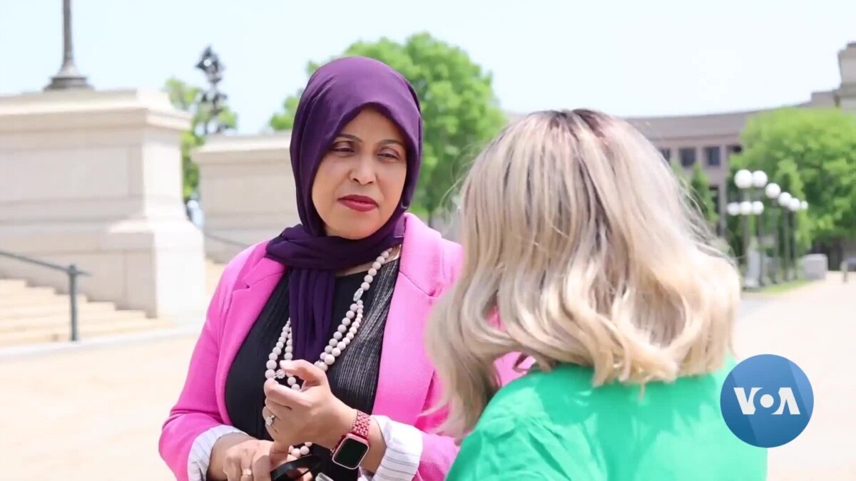 Hodan Hassan: From Refugee to US State Representative