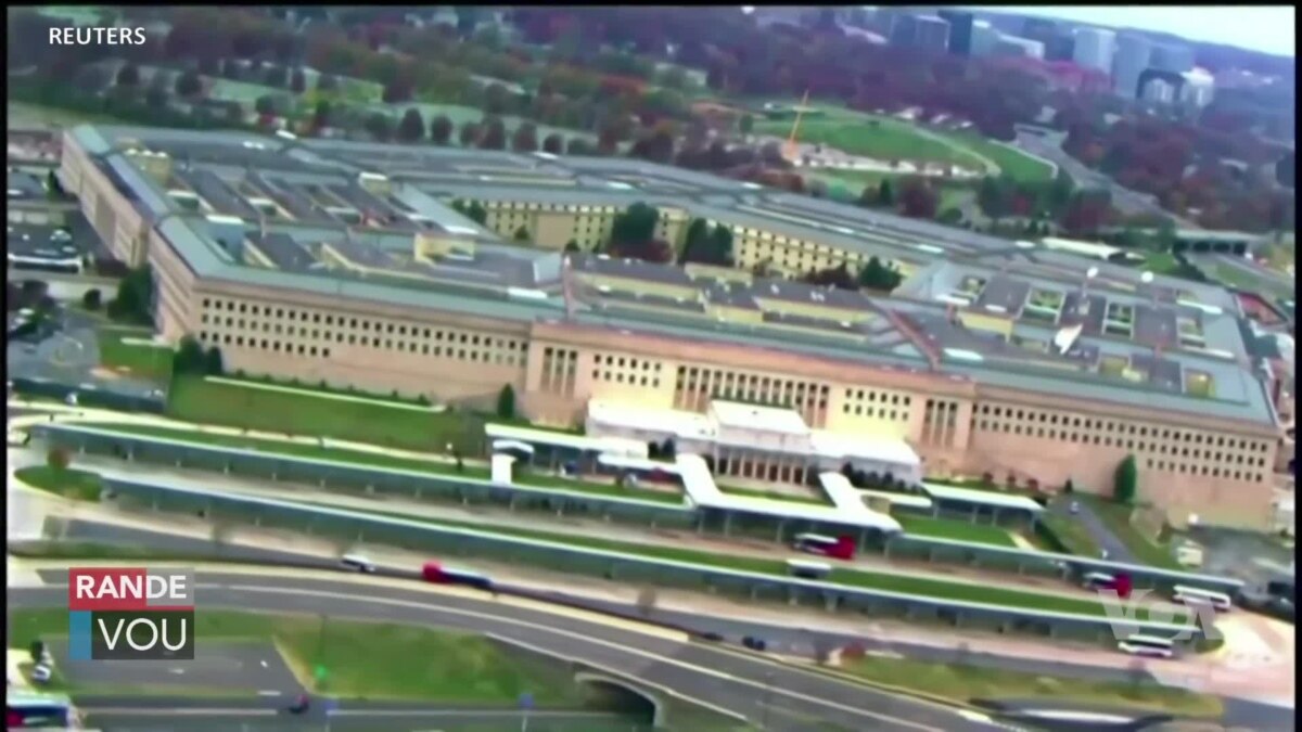 Kominote Sekirite Nasyonal Etazini ap Eseye Jere yon Fuit Dokiman Sekrè