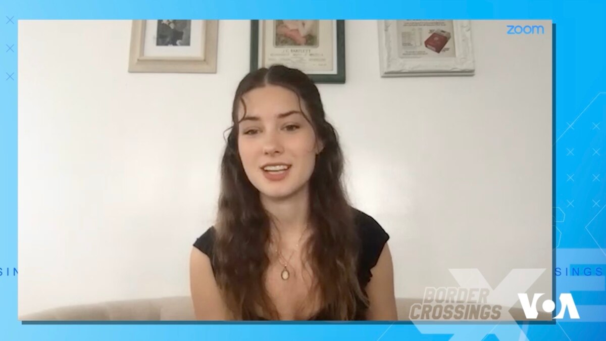 Border Crossings: Isabel Dumaa