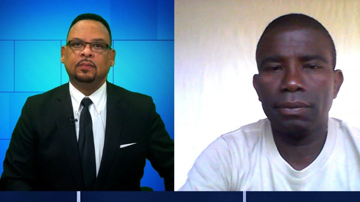 Guy Philippe di VOA Kreyòl: 'Revolusyon an Pap Kanpe'