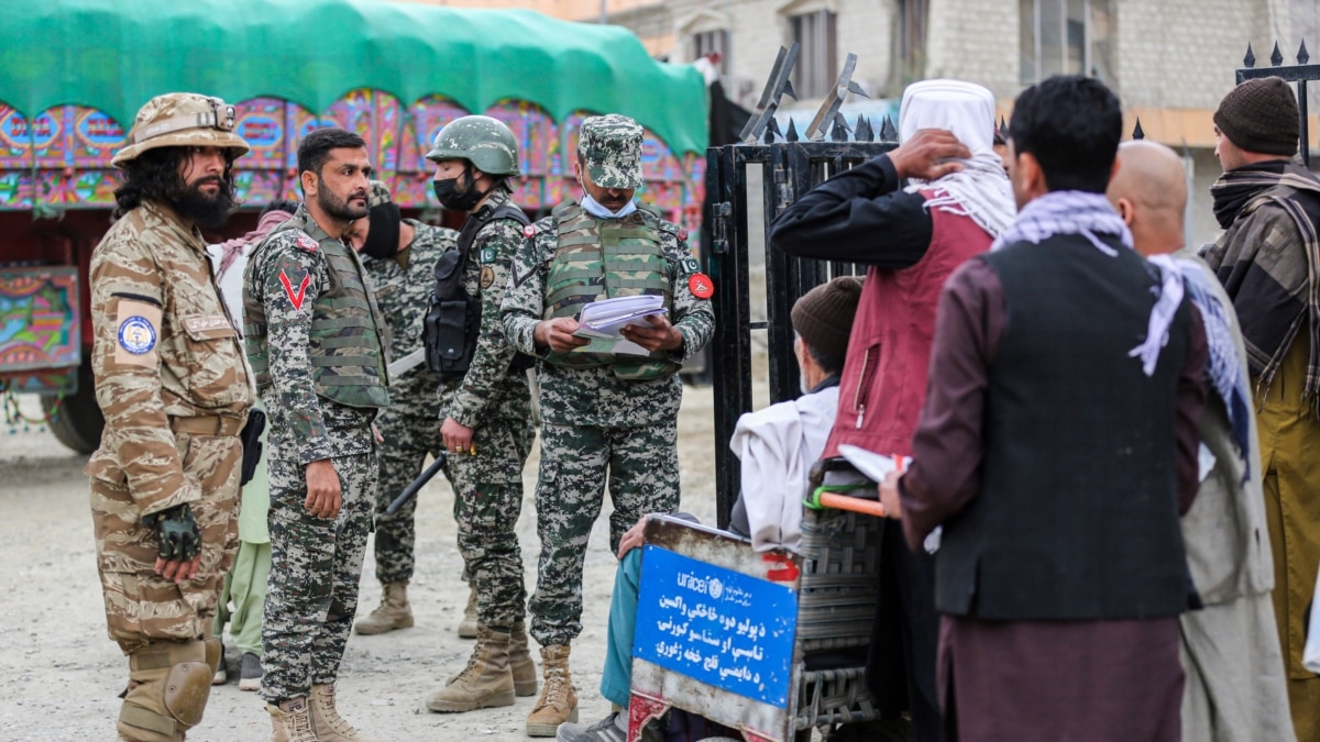 Afghanistan, Pakistan to Hold Key Talks as Cross-Border Terrorism ...