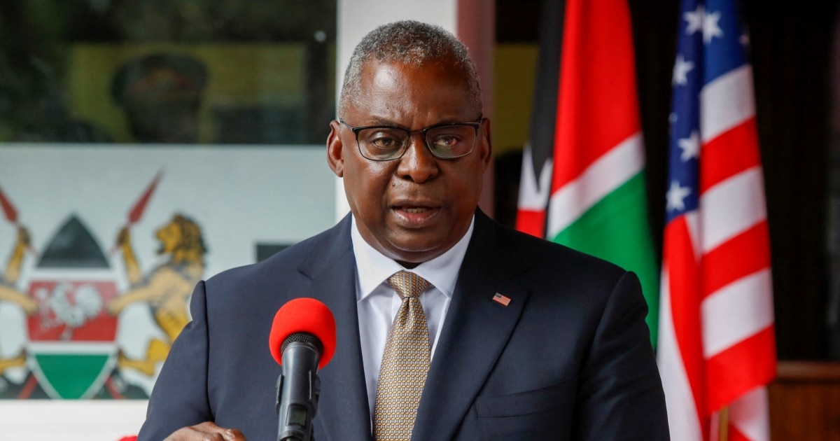 U.S. Supports Open and Democratic Governments in Africa