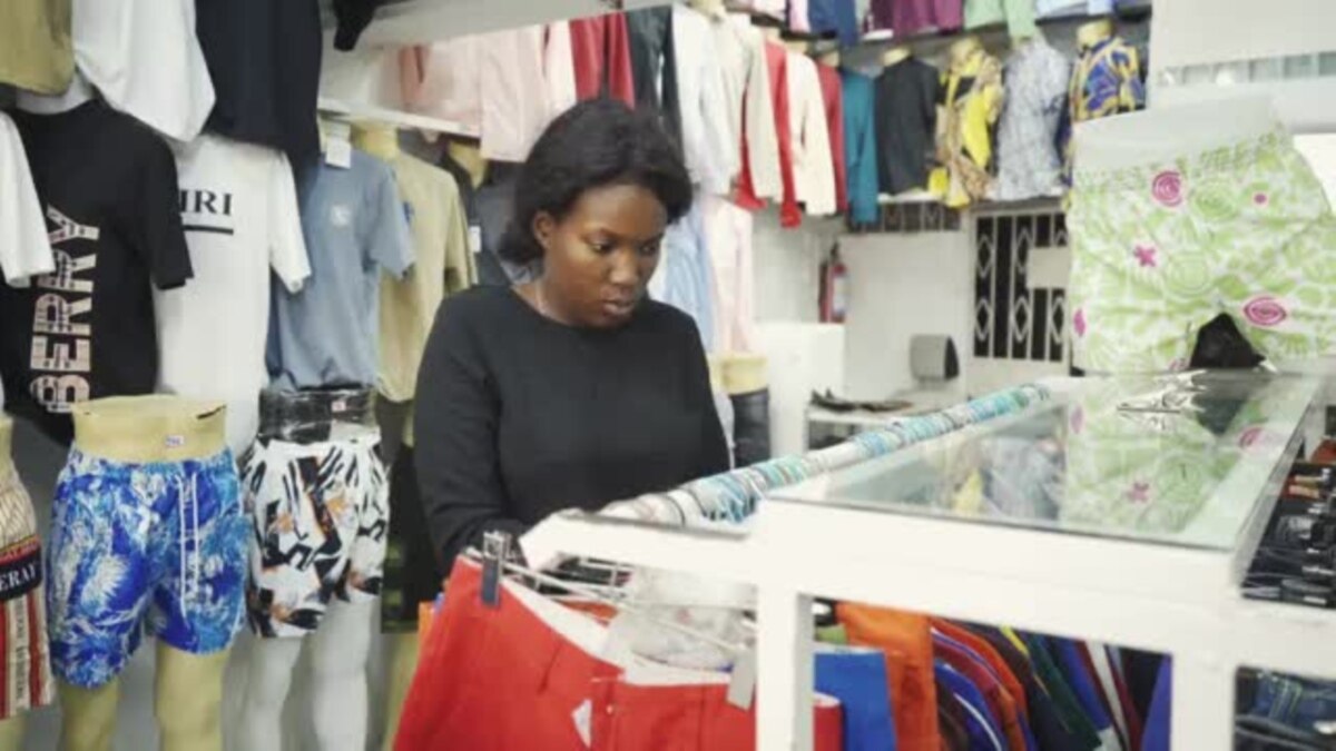 Mozambique: Amanda Ngome, Store Manager