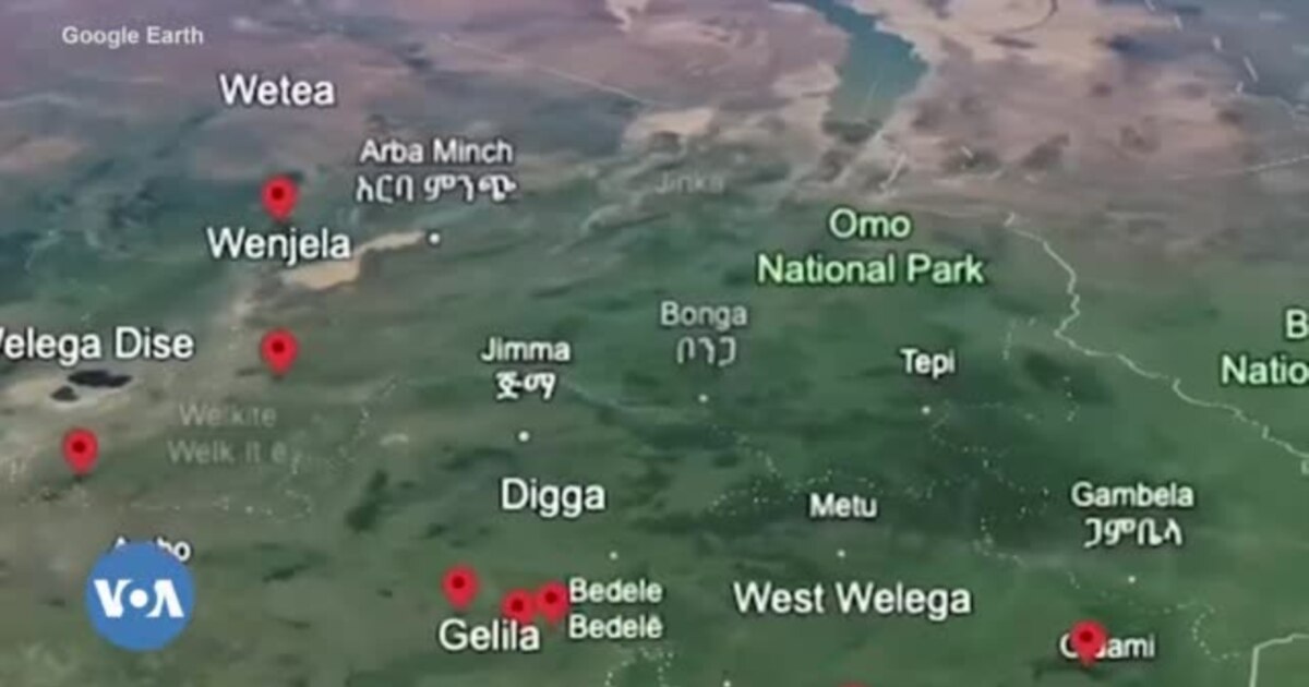 Wallagga Lixaa Fi Qeellam Wallagaa Keessatti Walitti-Bu’insawwan ...